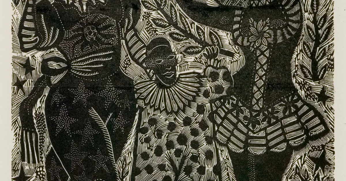 Pigeon tamer - AGSA Collection