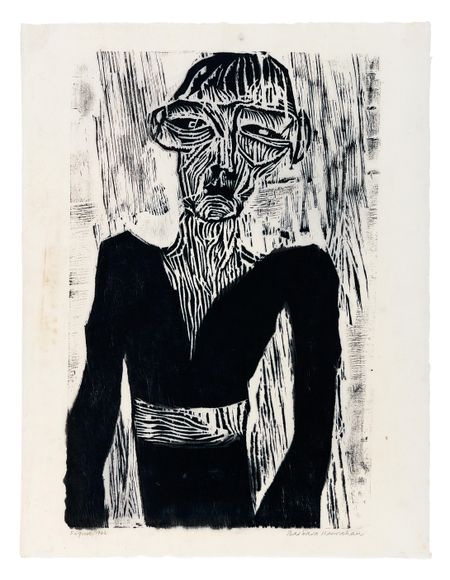 Artist in Focus: Barbara Hanrahan - AGSA