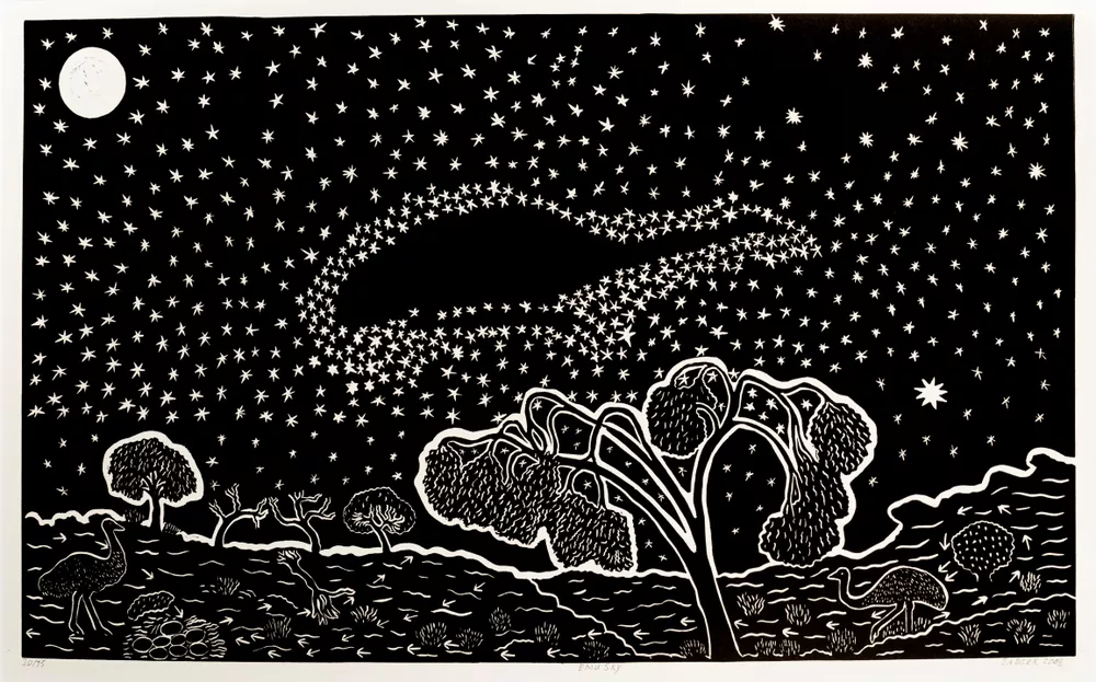 Badger Bates - AGSA