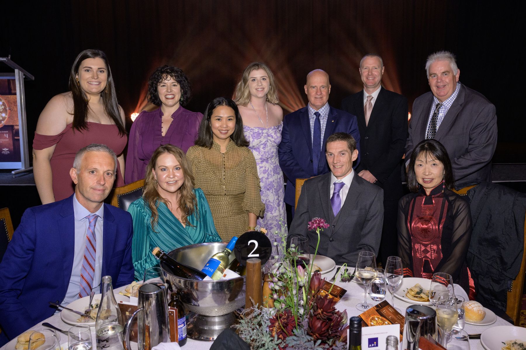 RFDS Victoria gala dinner | Royal Flying Doctor Service