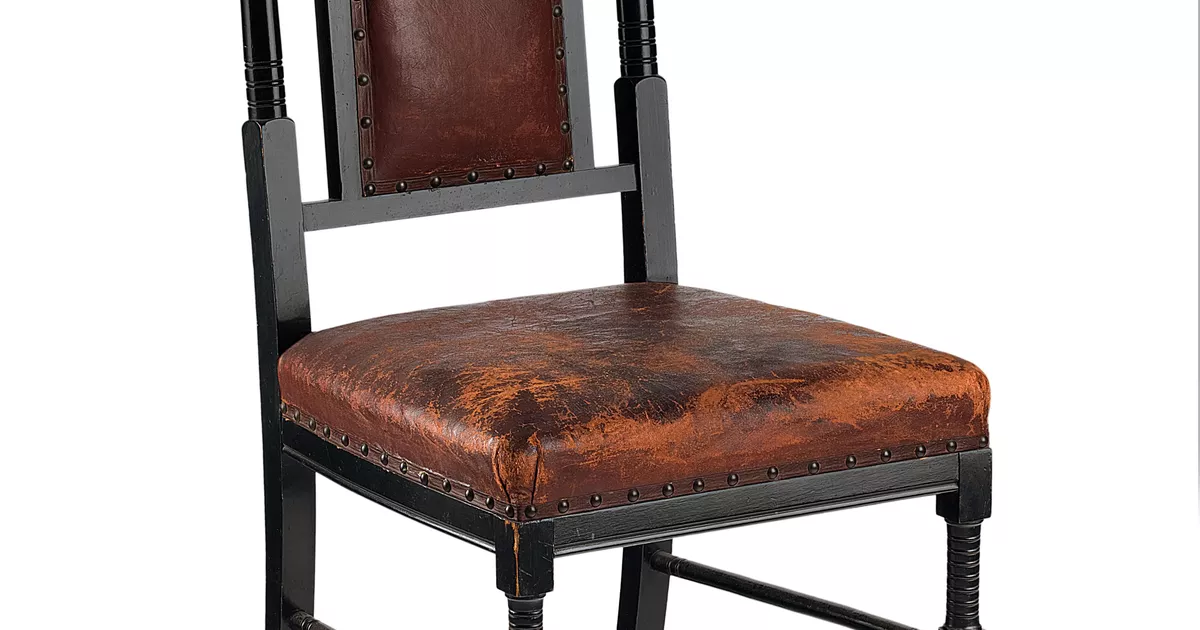 Chair - AGSA Collection