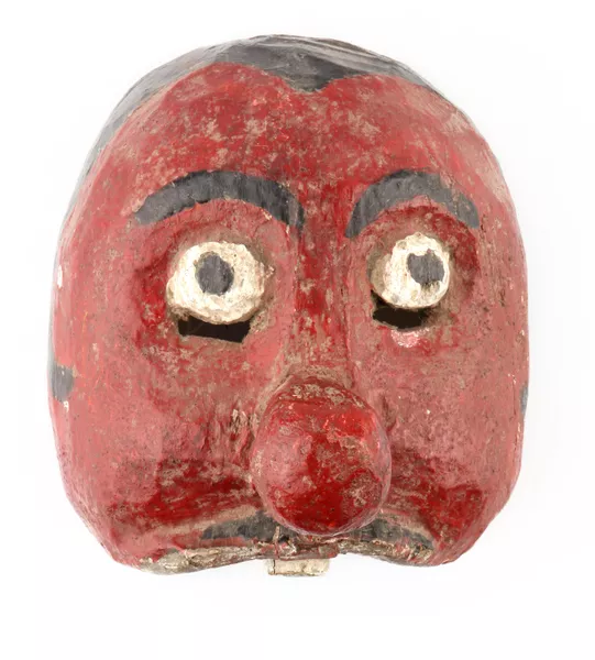 Mask, Petrok - AGSA Collection