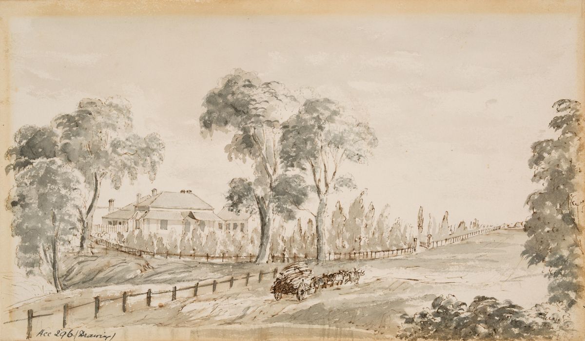 Pewsey Vale - AGSA Collection