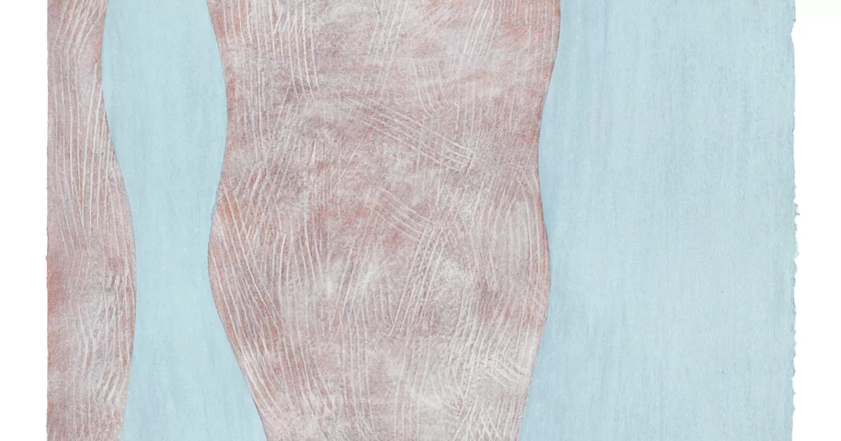 Standing figure #6 - AGSA Collection