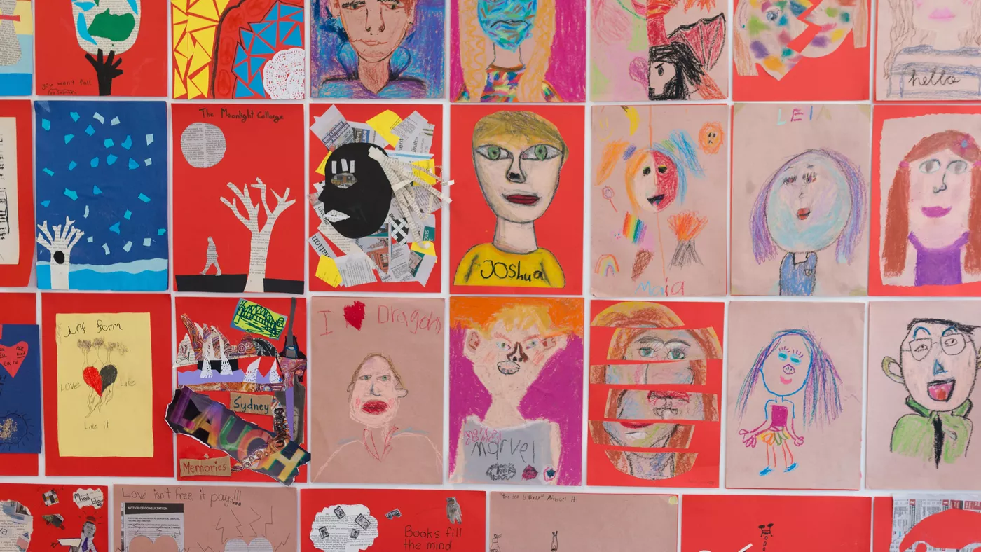 AGSA Student Gallery - AGSA