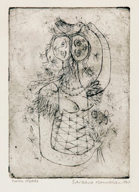 Artist in Focus: Barbara Hanrahan - AGSA