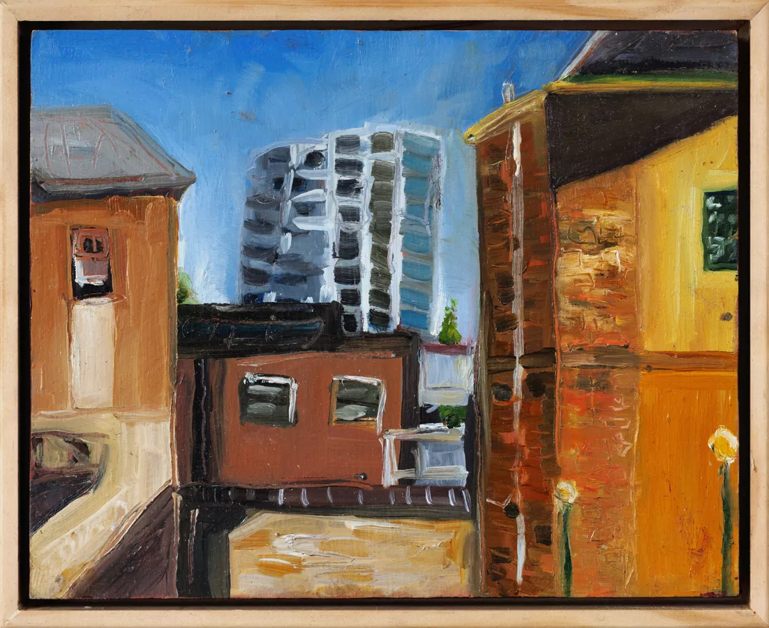 Dangerously Modern - En Plein Air: Painting Workshop with Gemma Rose ...