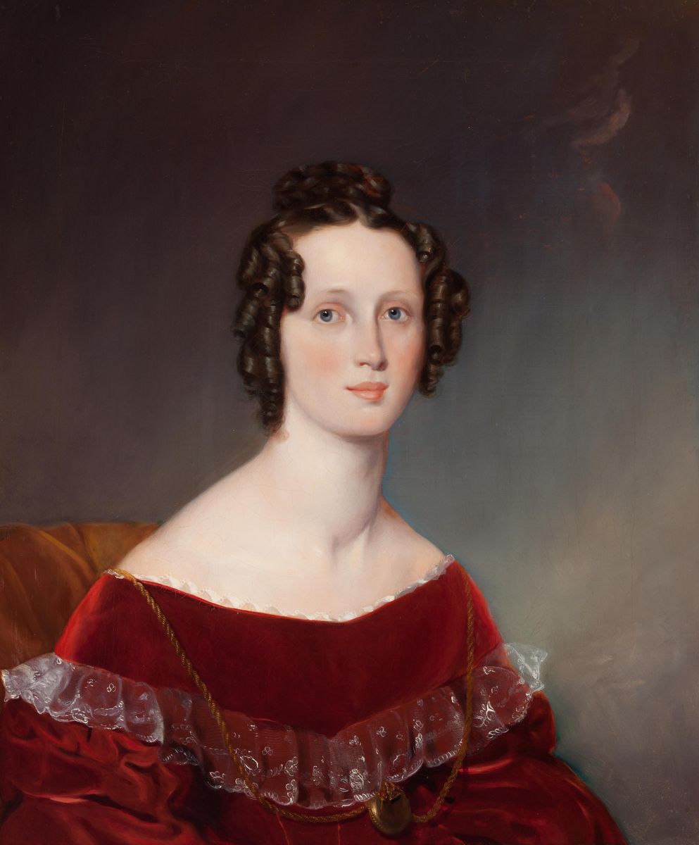 Margaret Robertson (née Whyte) - AGSA Collection