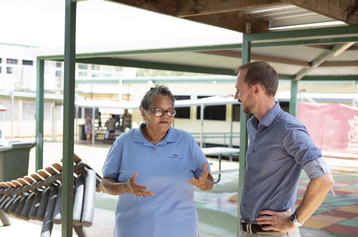 Become a RFDS Mental Health Clinician | Royal Flying Doctor Service