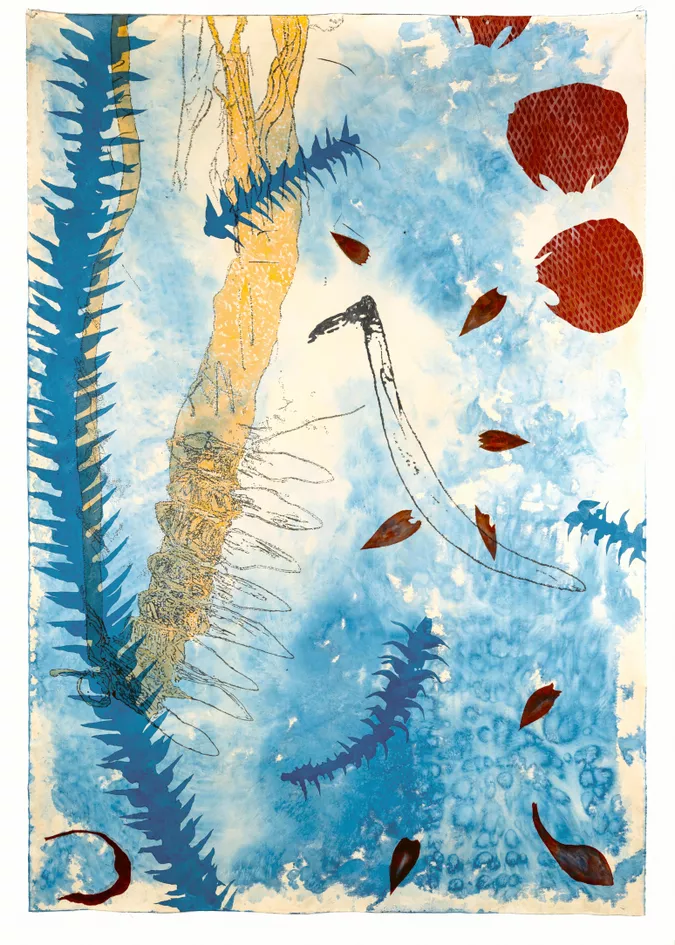 Judy Watson - AGSA