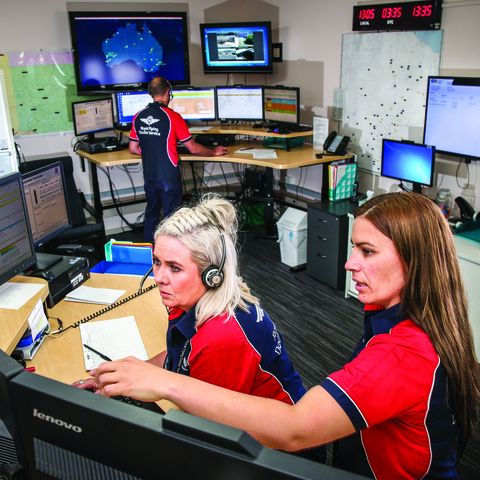 About RFDS | Royal Flying Doctor Service