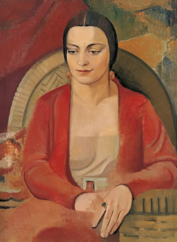 Dangerously Modern: Australian Women Artists in Europe 1890–1940 - AGSA