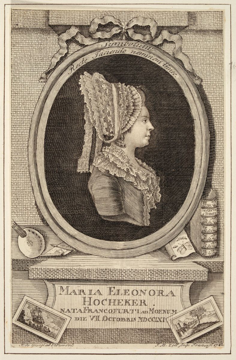 Maria Eleonora Hoch - AGSA Collection