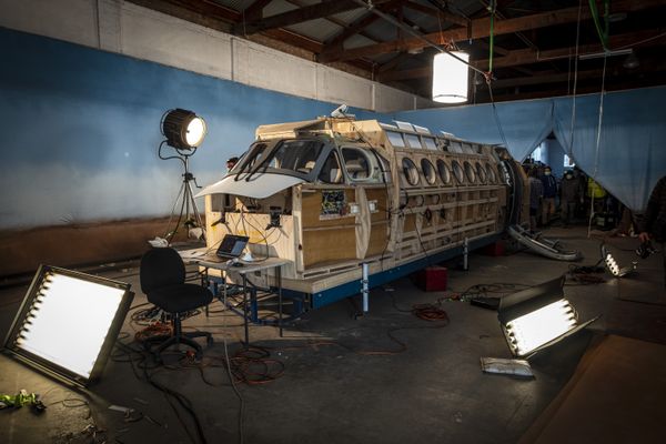 RFDS TV drama | Royal Flying Doctor Service