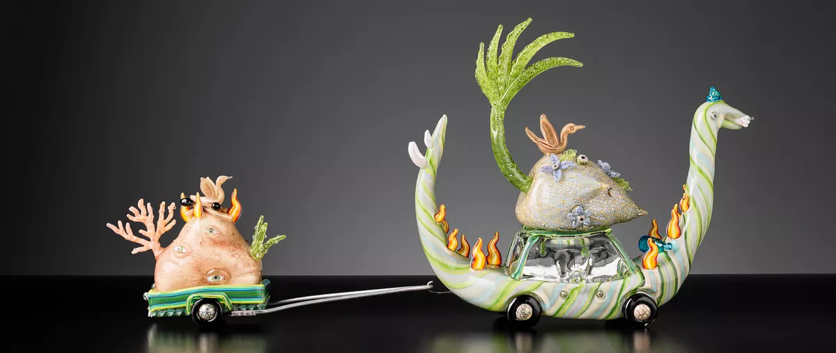 Digital Sketch Tour with Tom Moore - AGSA