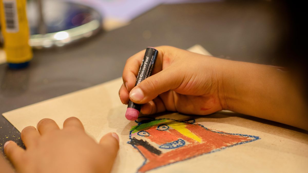 Start at Home Activities - AGSA