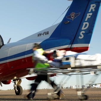 Contact RFDS SA/NT | Royal Flying Doctor Service