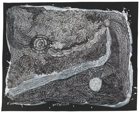 Betty Muffler - AGSA