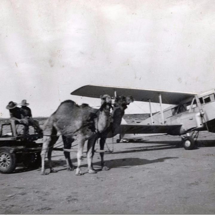 History of the Flying Doctor | Royal Flying Doctor Service