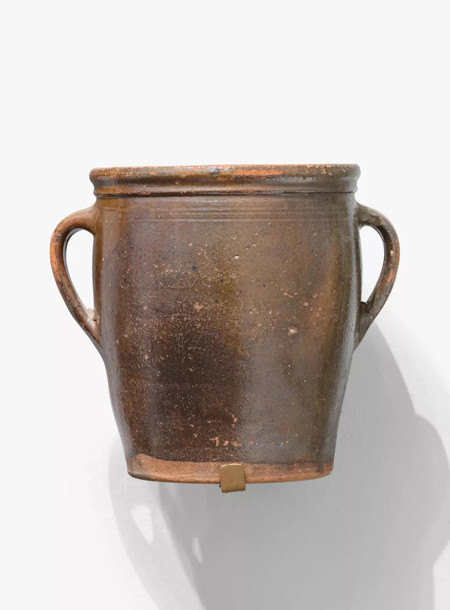 Storage jar - AGSA Collection