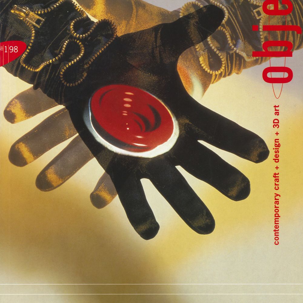 Object Magazine - Australian Design Centre