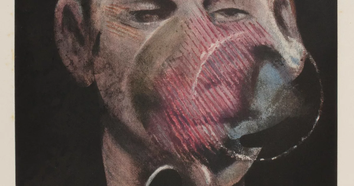 Plate 1 - AGSA Collection