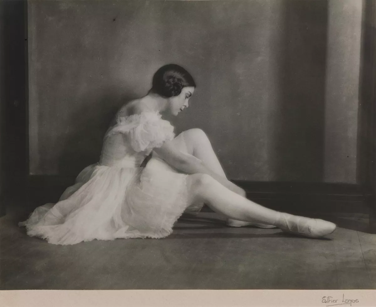 Figure Study - AGSA Collection