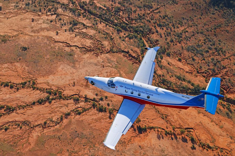 About RFDS SA/NT | Royal Flying Doctor Service