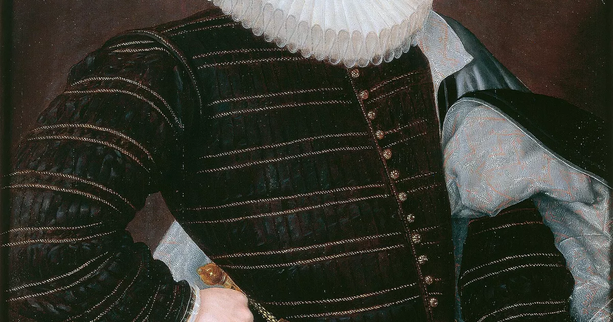 Richard Goodricke of Ribston, Yorkshire - AGSA Collection