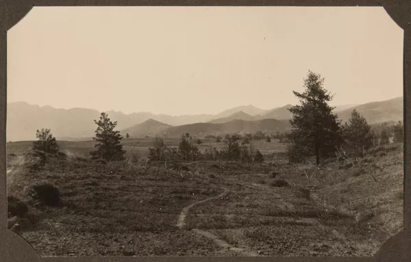 Aroona Valley - AGSA Collection