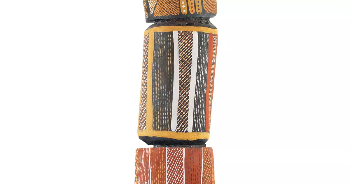 Pukumani tutini - AGSA Collection