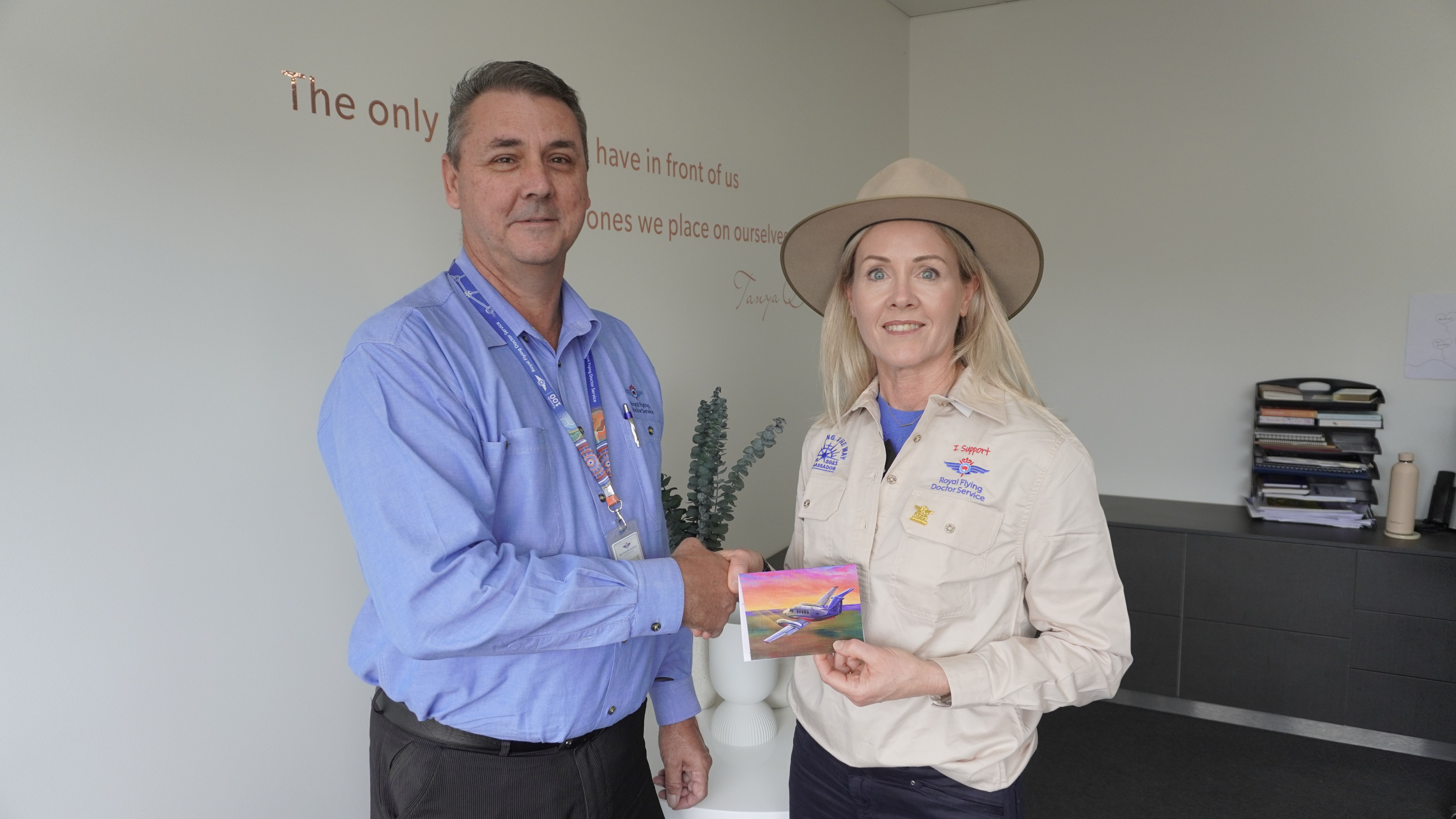 What does the RFDS do? | Royal Flying Doctor Service