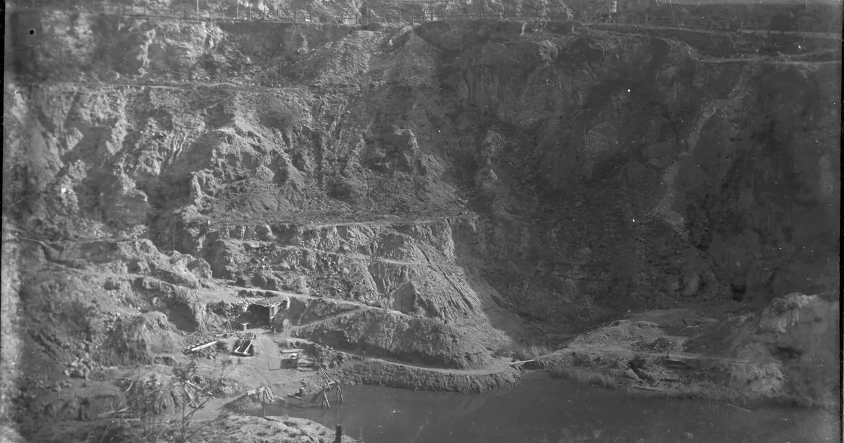 Mine near Burra? - AGSA Collection