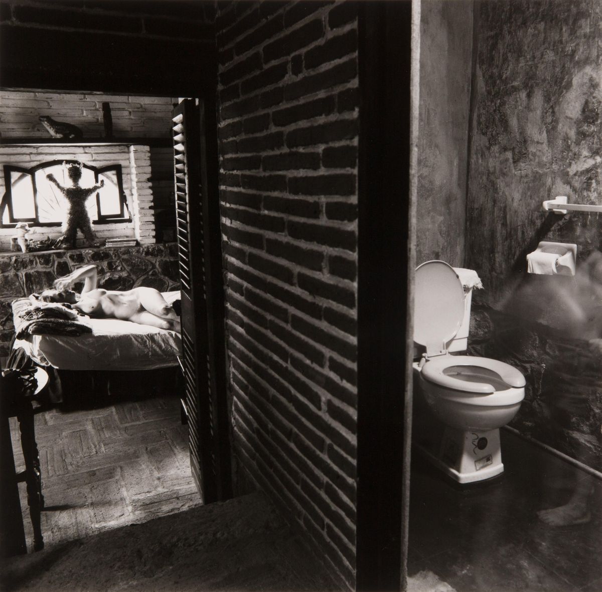 Metaphor to a Mexican Memory - AGSA Collection