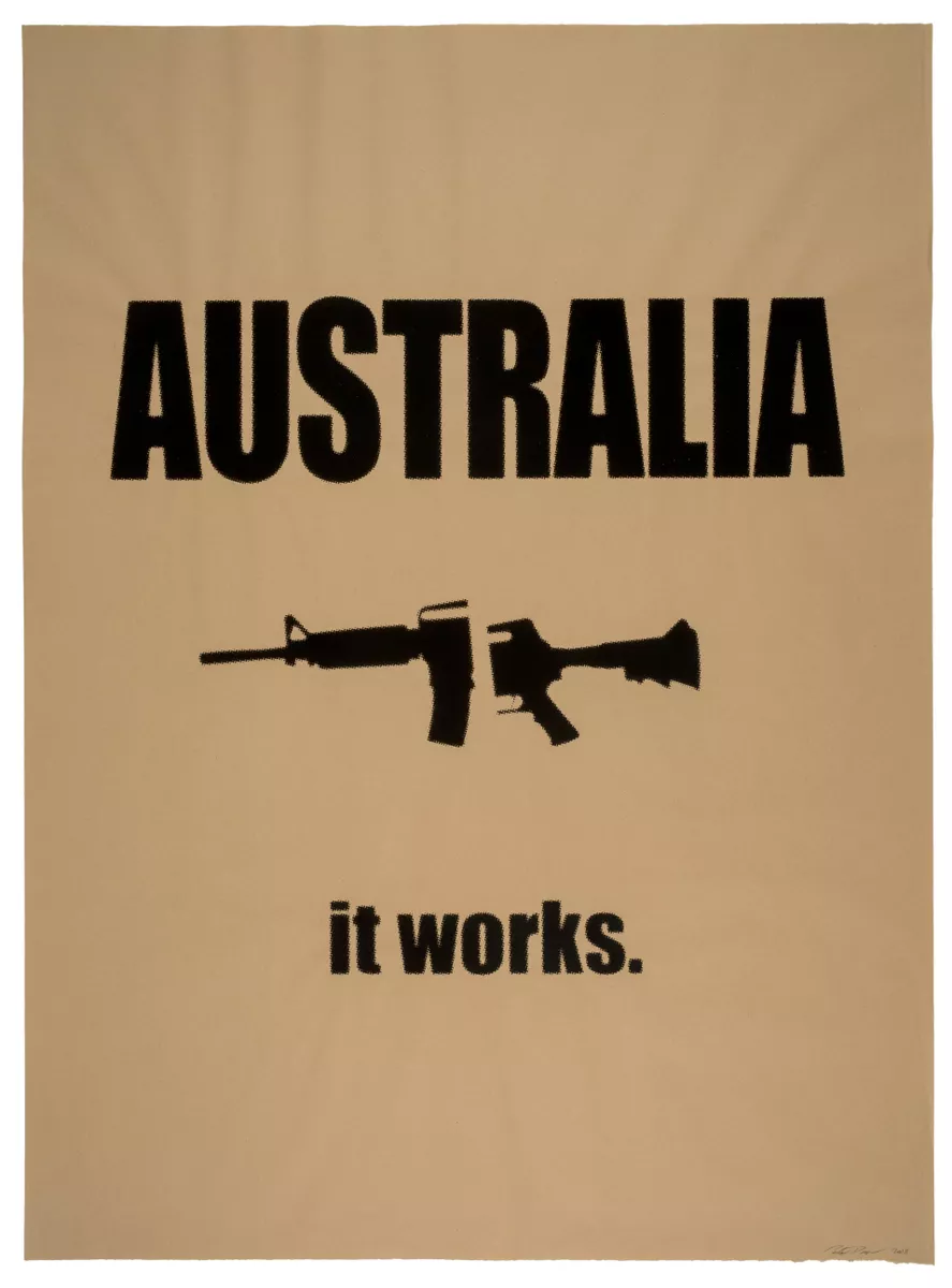 Australian gun control - AGSA Collection