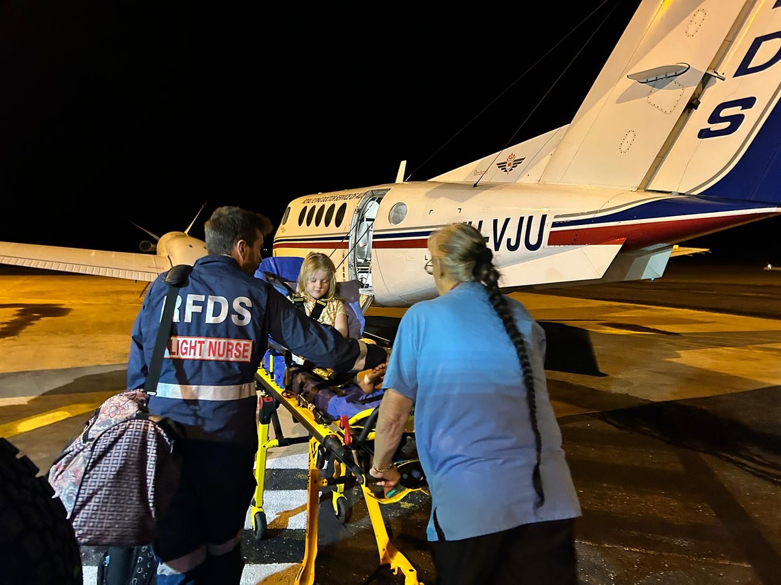 What does the RFDS do? | Royal Flying Doctor Service