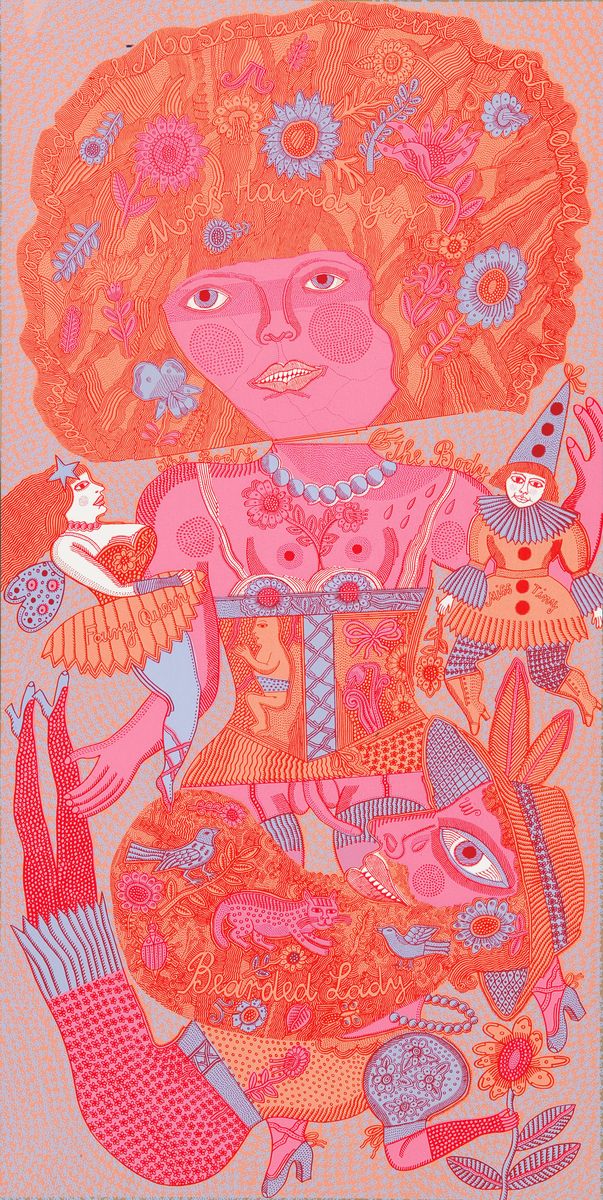 Artist in Focus: Barbara Hanrahan - AGSA