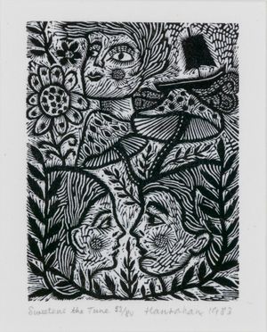 Artist in Focus: Barbara Hanrahan - AGSA