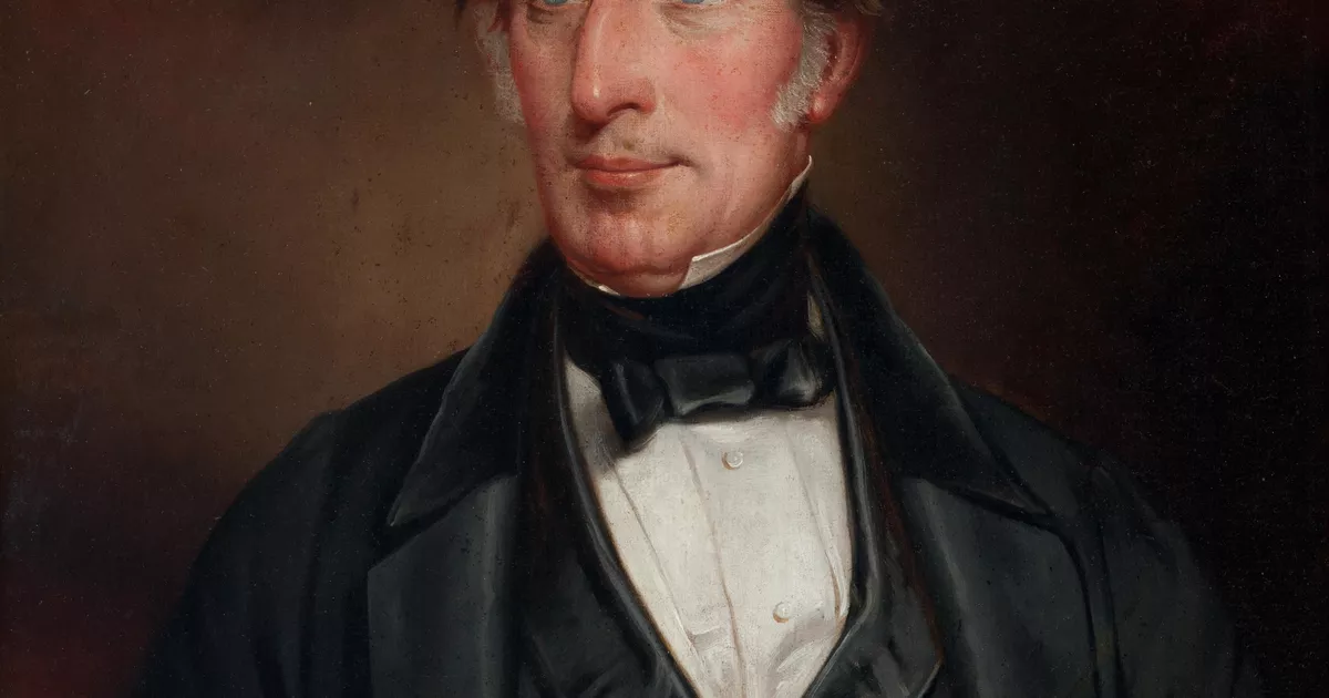Captain Charles Sturt - AGSA Collection