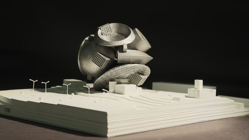 Eggpicnic & Justin Cawley - Australian Design Centre