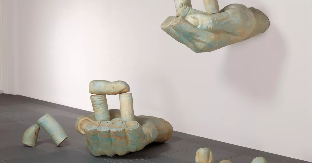 Finger churches - AGSA Collection
