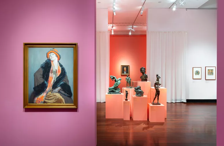 Dangerously Modern: Australian women artists in Europe 1890-1940 ...