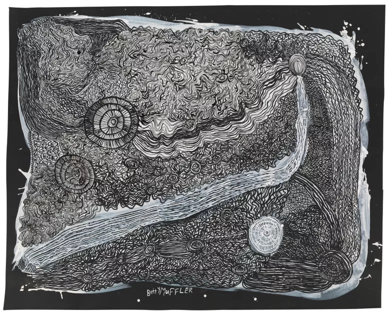 Betty Muffler - AGSA