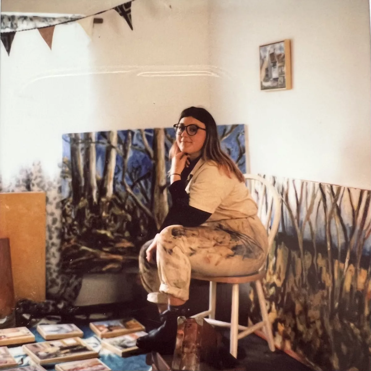 Landscape Painting Workshop with Gemma Rose Brook - AGSA