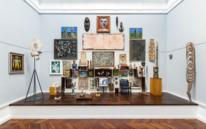 Elder Wing of Australian Art: Accessible Guides - AGSA