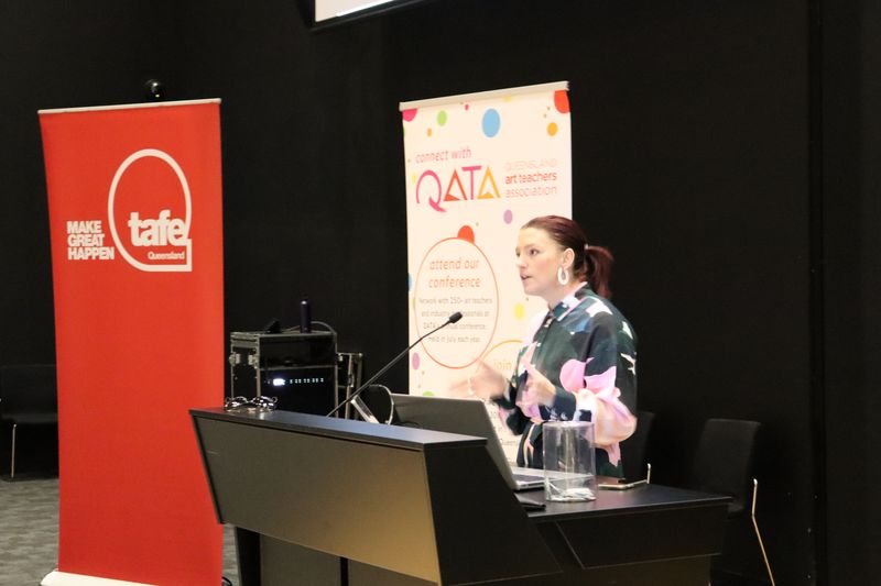 Aboriginal and Torres Strait Islander Art in the Classroom goes to ...