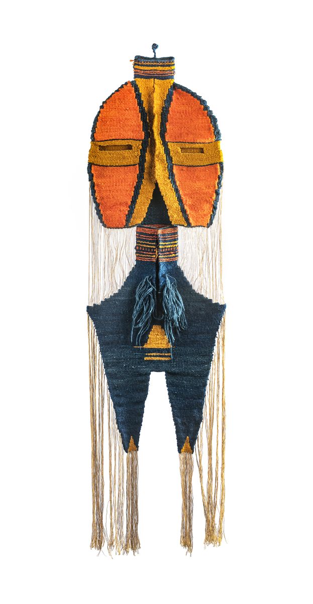 Female figure - AGSA Collection