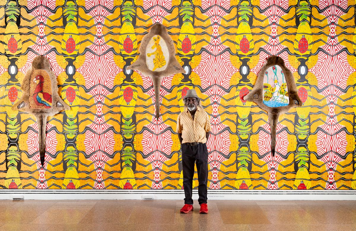 John Prince Siddon - AGSA