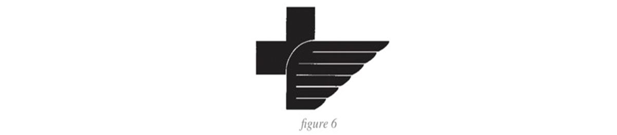 History of the RFDS logo | Royal Flying Doctor Service