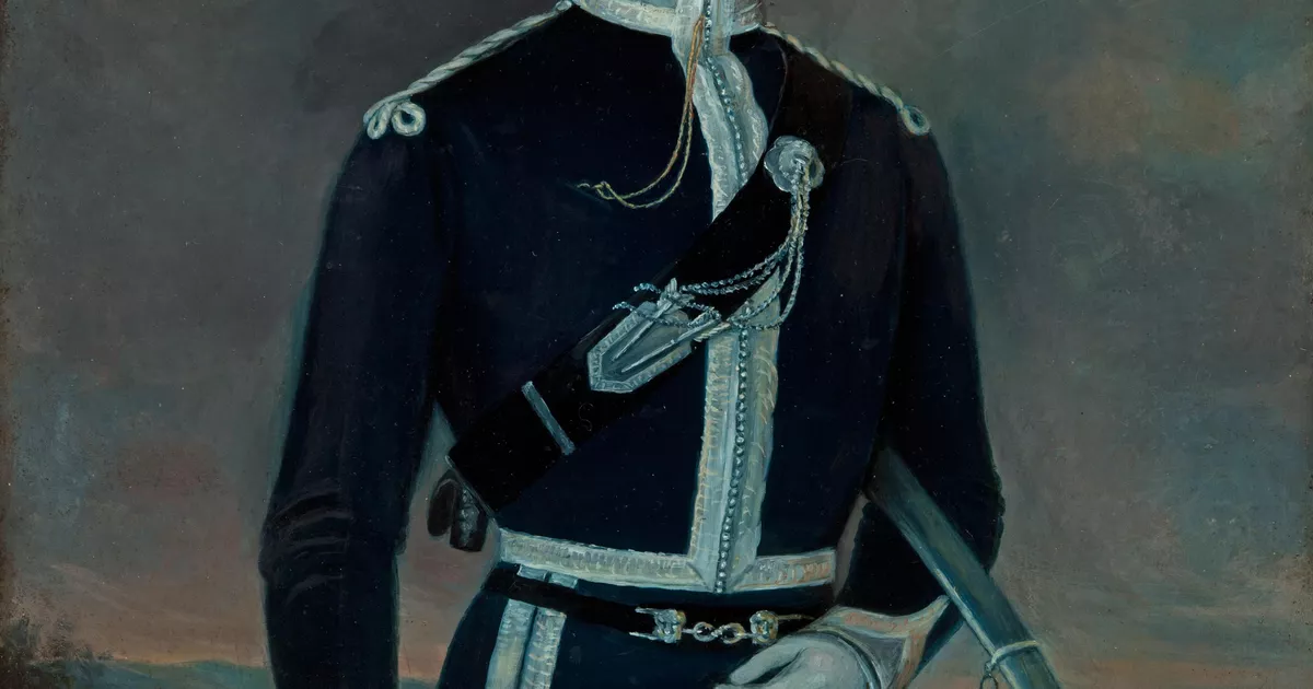 Charles Berkeley - AGSA Collection